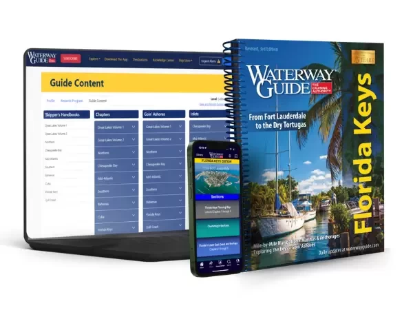 Cruising Guides And Books – The Clever Boater